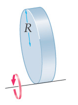 Moment of Inertia for Uniform Objects